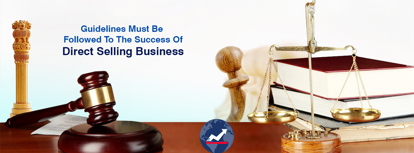 Direct Selling Rules And Guidelines